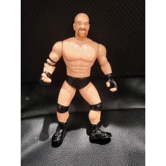 Collectibles Cafe Shop | Toys | 998 Osft Wcw 6 Bill Goldberg Wrestling Figure Excellent ...